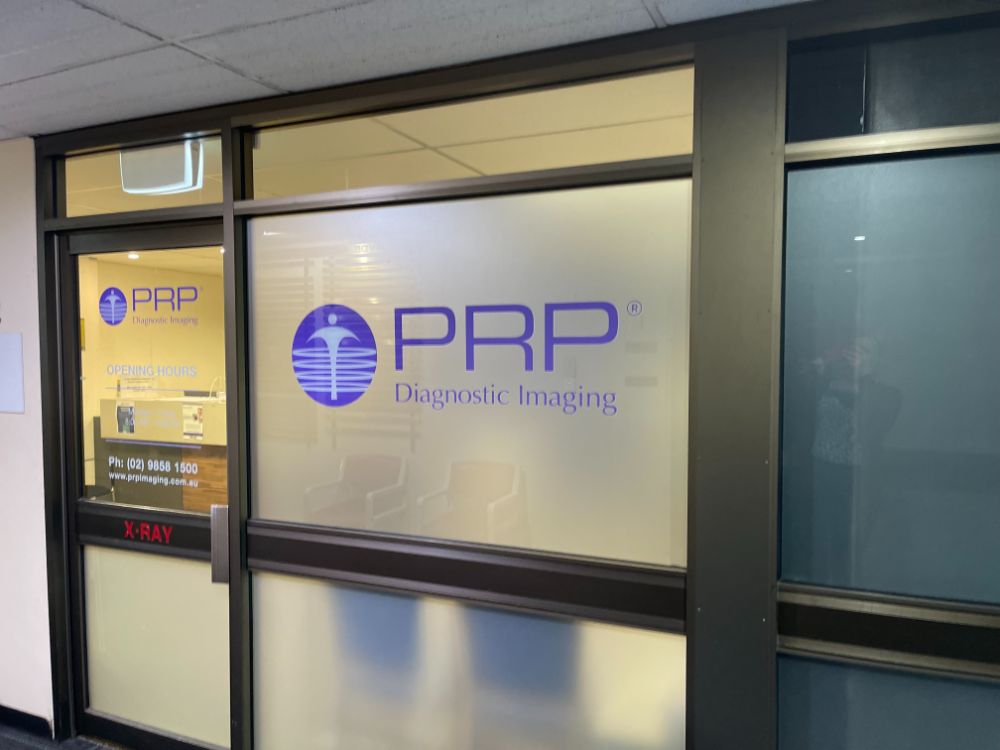 PRP Eastwood - PRP Diagnostic Imaging