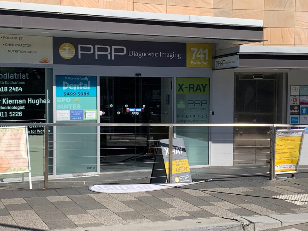 Gordon Imaging | MRI, Ultrasound, CT & PET scan, Xray | PRP