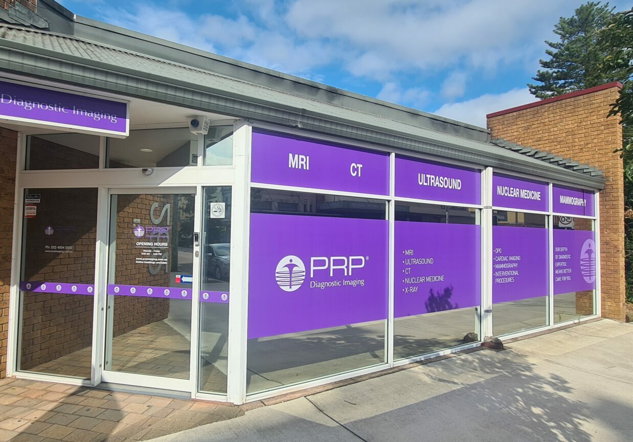 What Makes PRP the Leading Provider of Diagnostic Imaging?