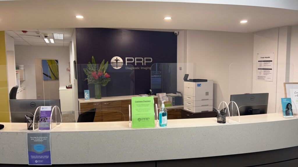 Medical Imaging Westmead | Ultrasound, CT Scan & Xray | PRP
