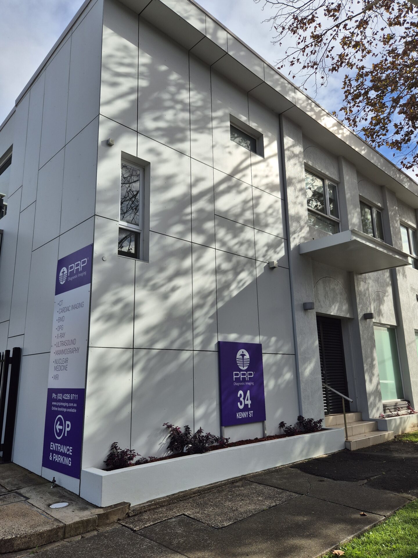 Illawarra Medical Imaging | PRP Diagnostic Imaging