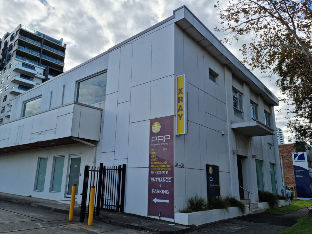 Illawarra Medical Imaging Centres - PRP Diagnostic Imaging