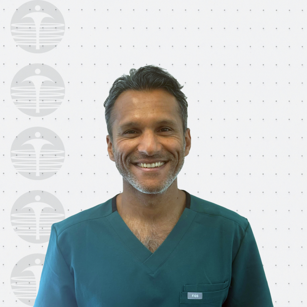 Dr Damon Jeetoo - PRP Diagnostic Imaging