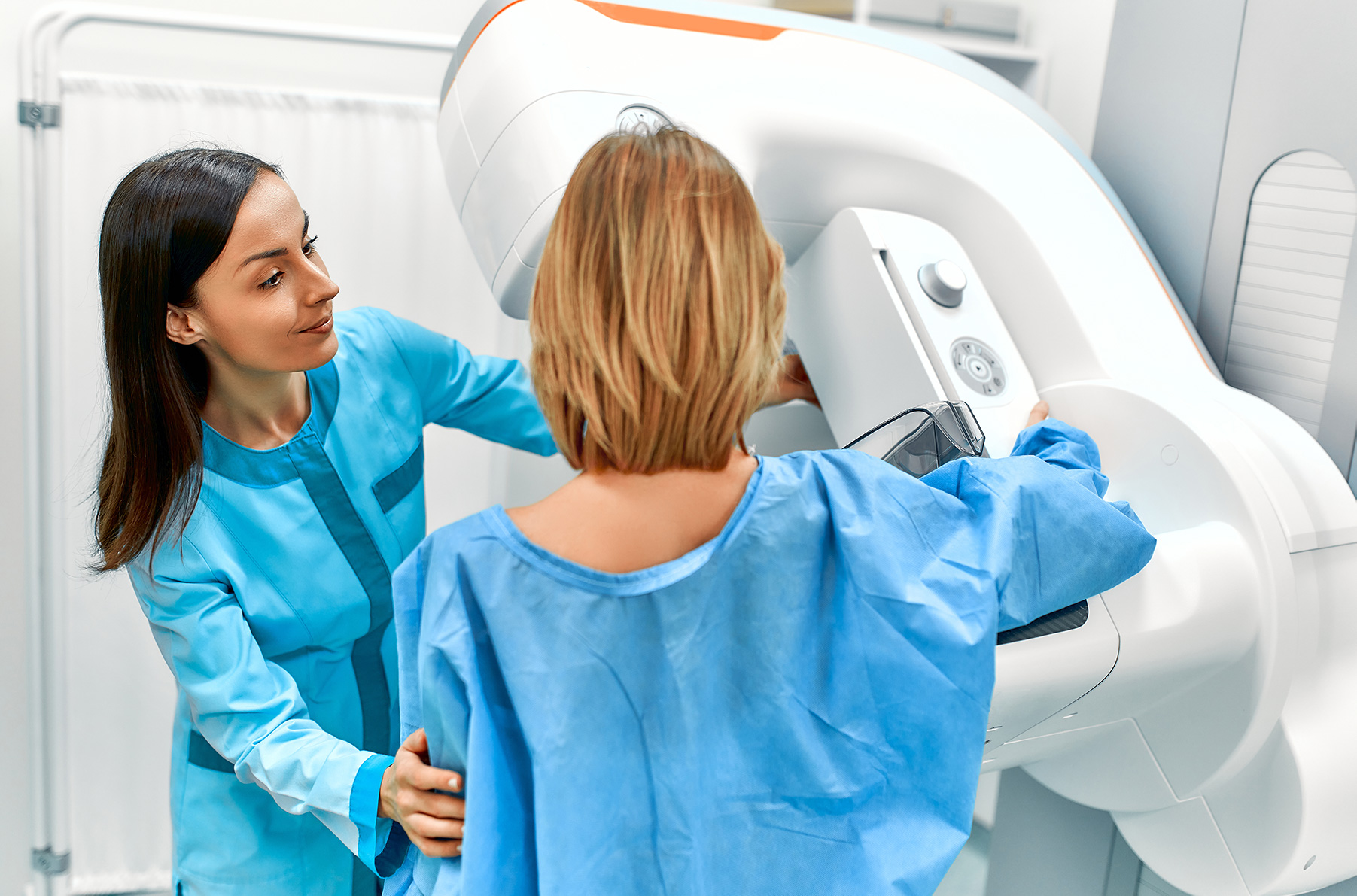 Mammography Services - PRP Diagnostic Imaging