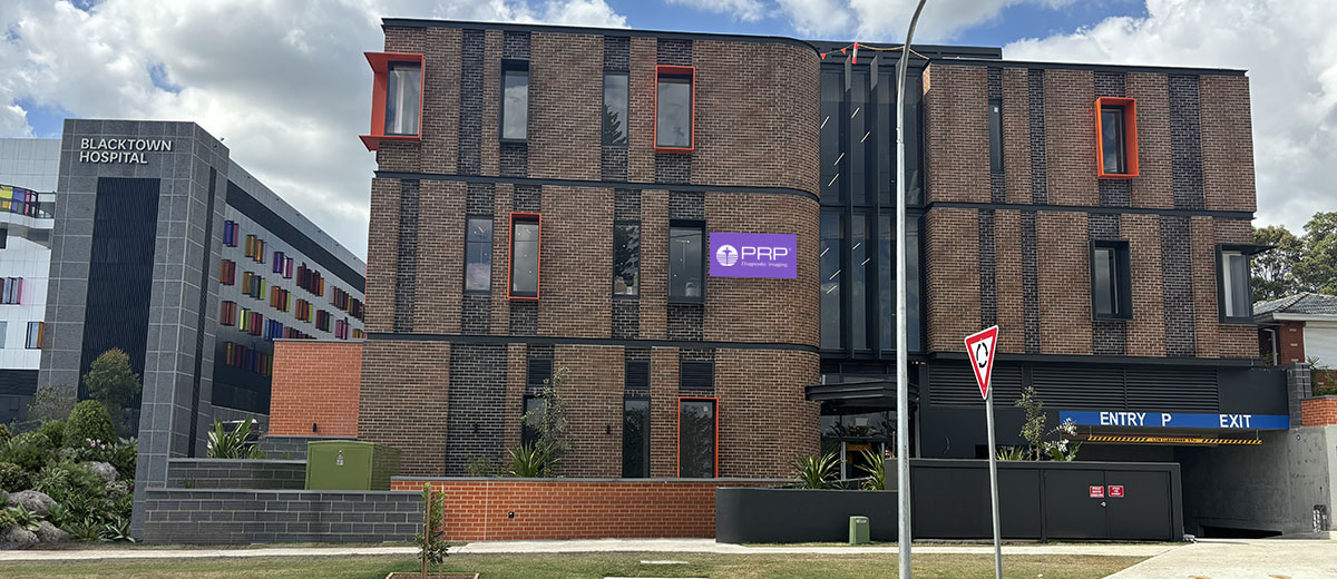 Medical Imaging Blacktown | MRI, CT scans, PET scans | PRP