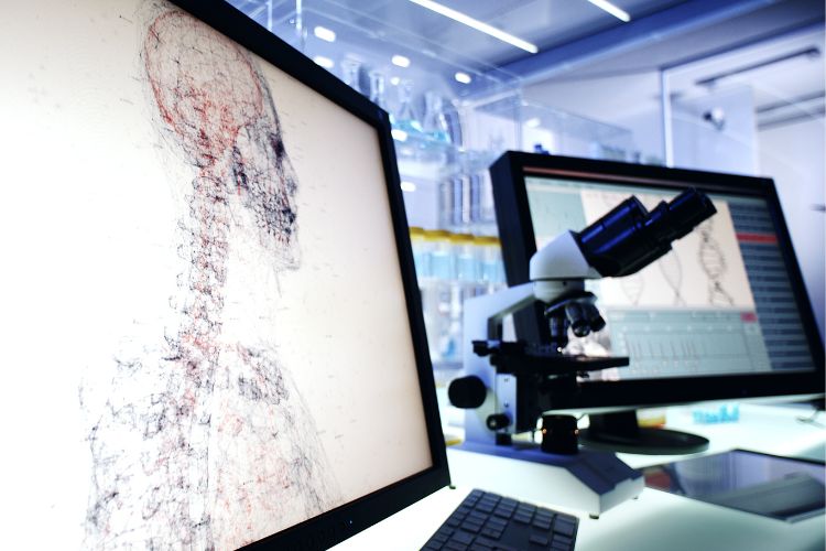 Patient Care with Non-Invasive Imaging Technologies at PRP